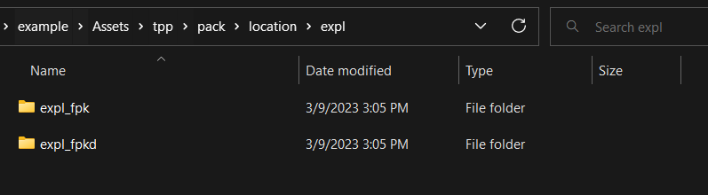 Adding “pack small” files to an custom map | MGSV Modding Wiki